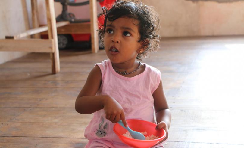 Sri Lanka: half of families reducing children’s food intake as the country slips further into ...
